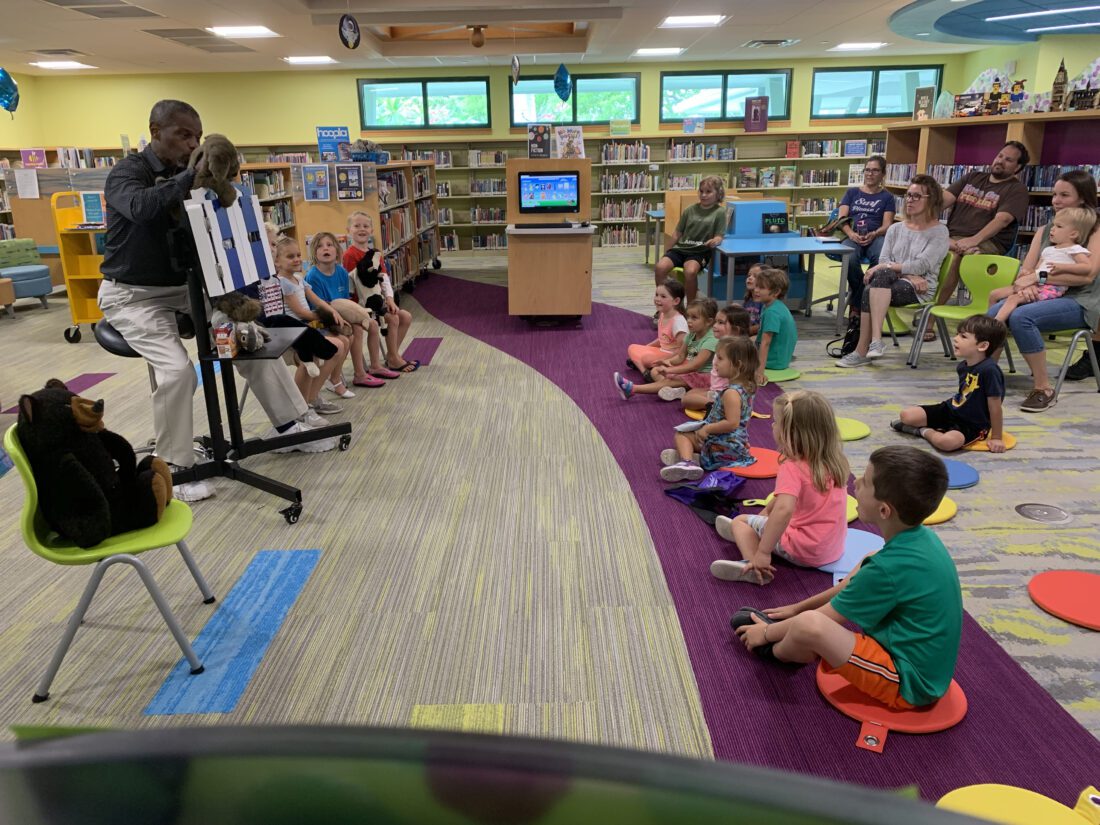 Sanibel library offers range of programs, topics - SANIBEL-CAPTIVA ...